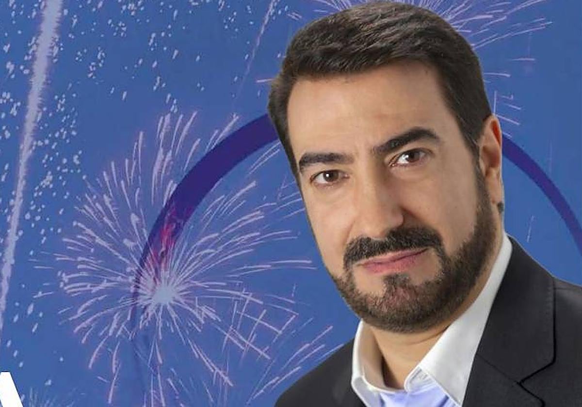 Eduardo Sandoval: «Es un orgullo ser el pregonero de Molina» | La Verdad